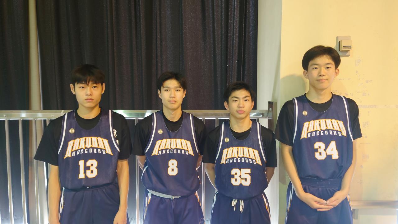 【大会結果】第10回 3×3 U18 日本選手権 中日本大会＠三重県津市 – 洛南高等学校 バスケットボール部 RACOONS